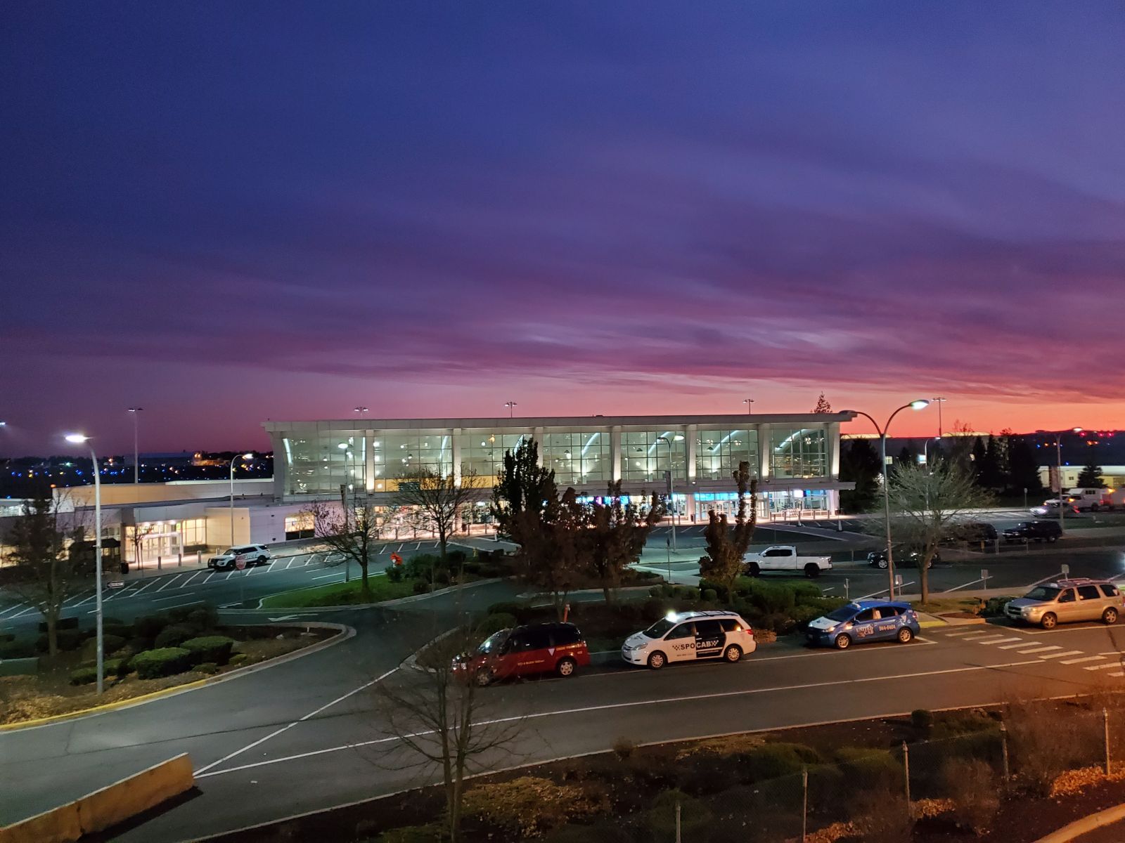 Spokane Intl Airport - Business > Doing Business > Financial Reports
