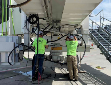Spokane Intl Airport - Business > Current Construction