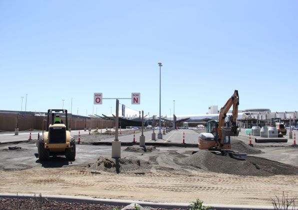 Spokane Intl Airport - Business > Current Construction